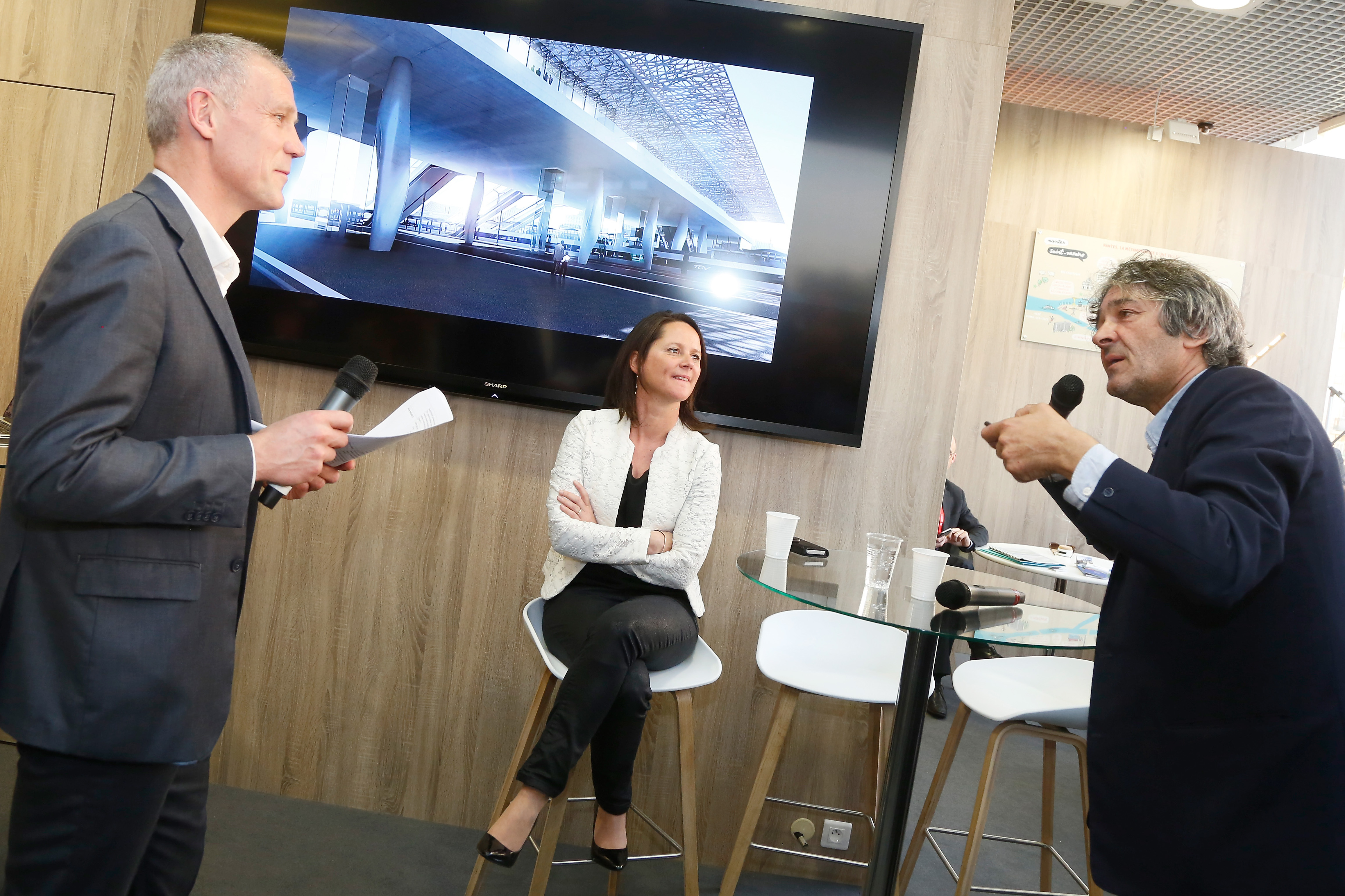 Animation d'événements et facilitation de groupes - Richard Hamon