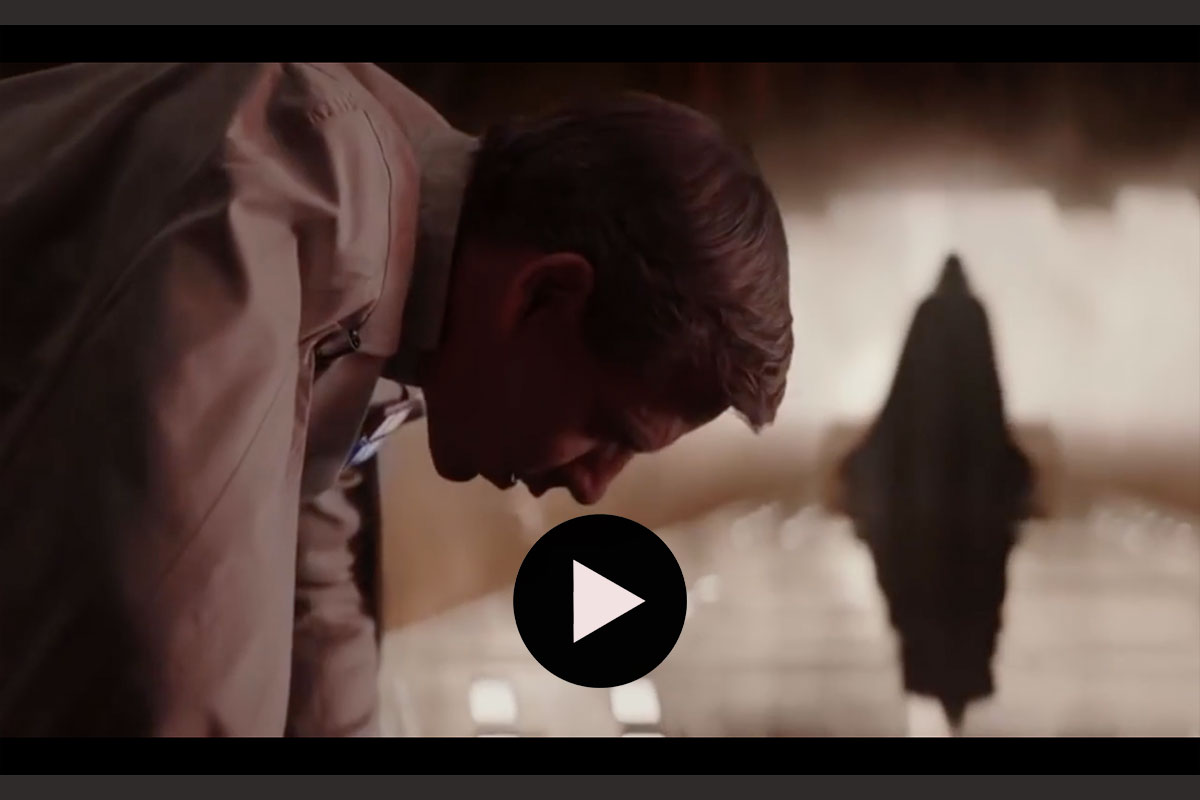 Détournement vidéo pour Guérande Atlantique - Richard Hamon