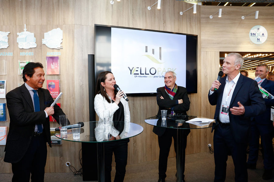 Présentation de projets urbains - Richard Hamon