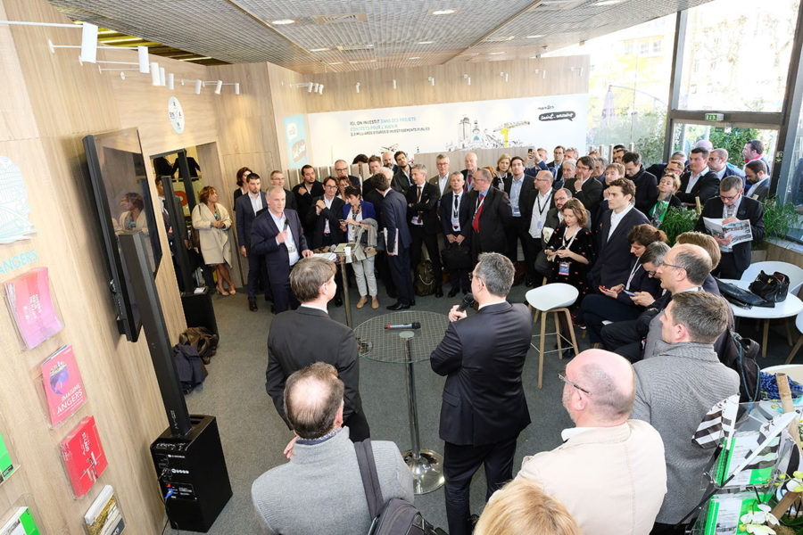 Présentation de projets urbains - Richard Hamon