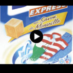 Détournement de la publicité MIR Express - Richard Hamon